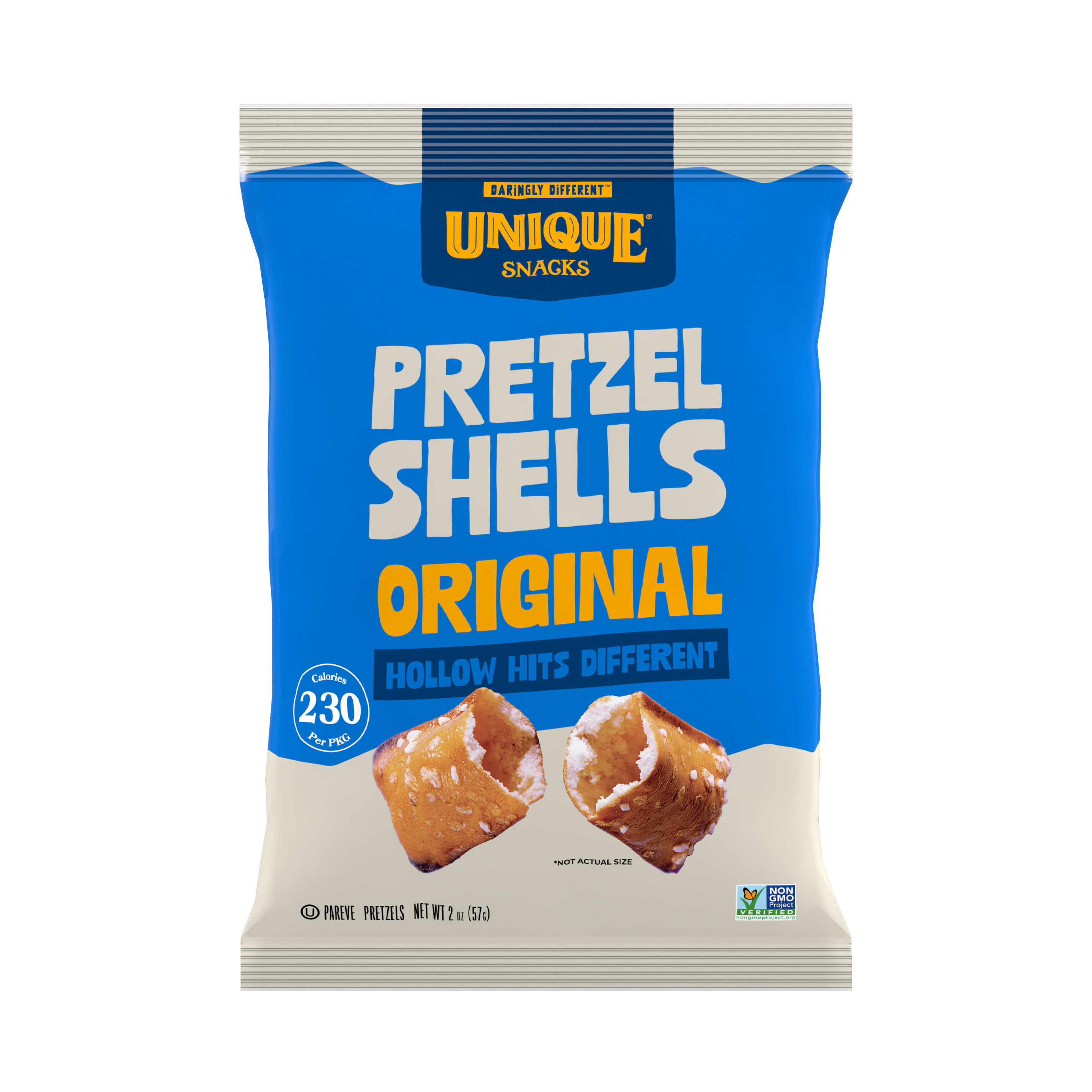 Shells – Unique Snacks