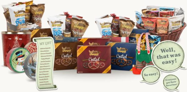 Home | Unique Snacks